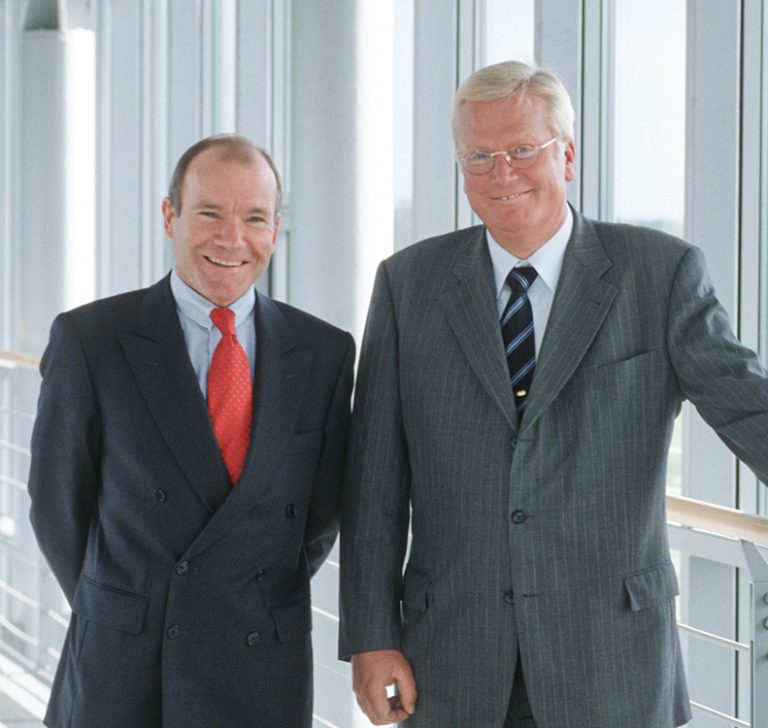 Unsere Historie – Eggert Unternehmensgruppe